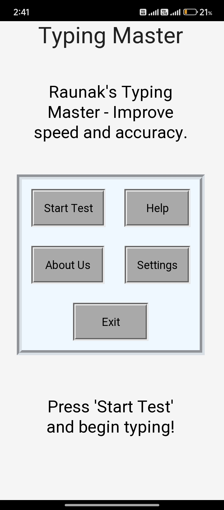 Raunak Raj | Web Developer • Python Programmer • Aspiring Freelancer